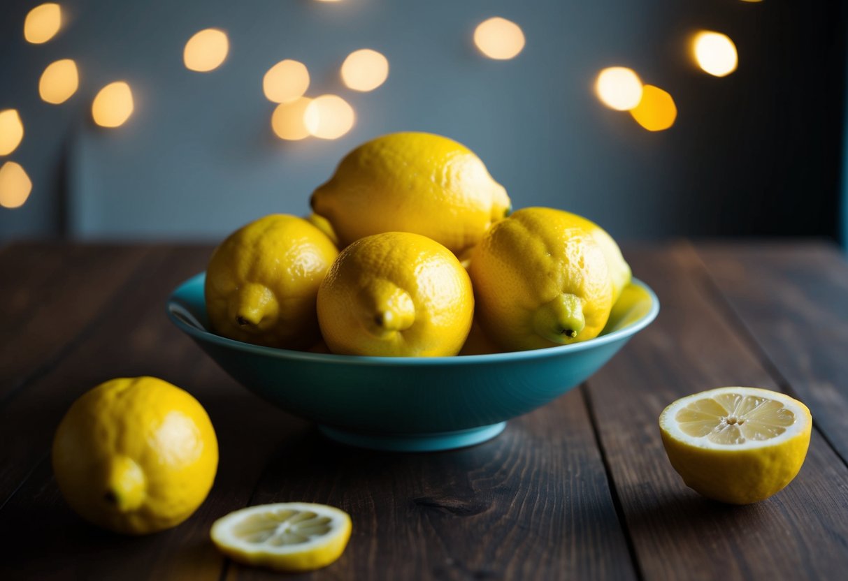 Are Lemons Acidic? Understanding Their pH Levels and Impact on Taste ...